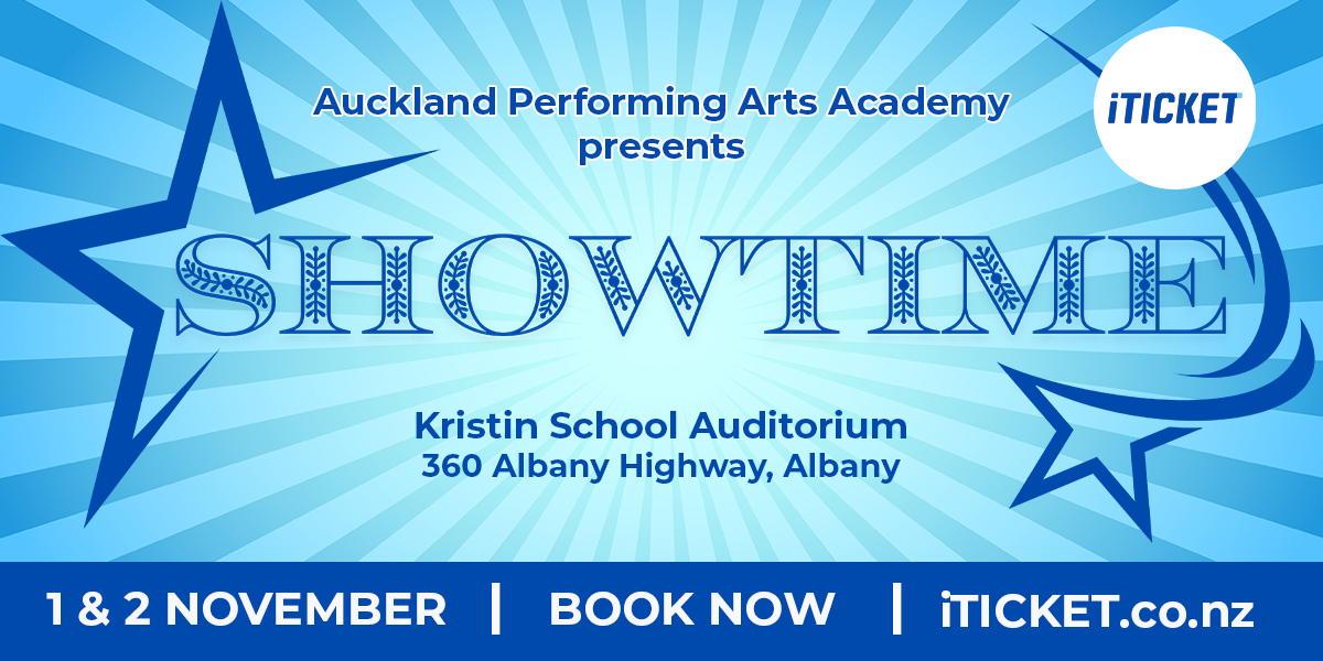 Auckland Performing Arts Academy – Youth Musical Theatre Programme